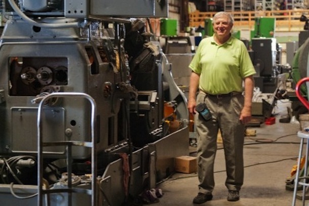 Turning Iron Into Gold | Used Screw Machines | Graff-Pinkert.com Turning Iron Into Gold | Used Screw Machines | Graff-Pinkert.com